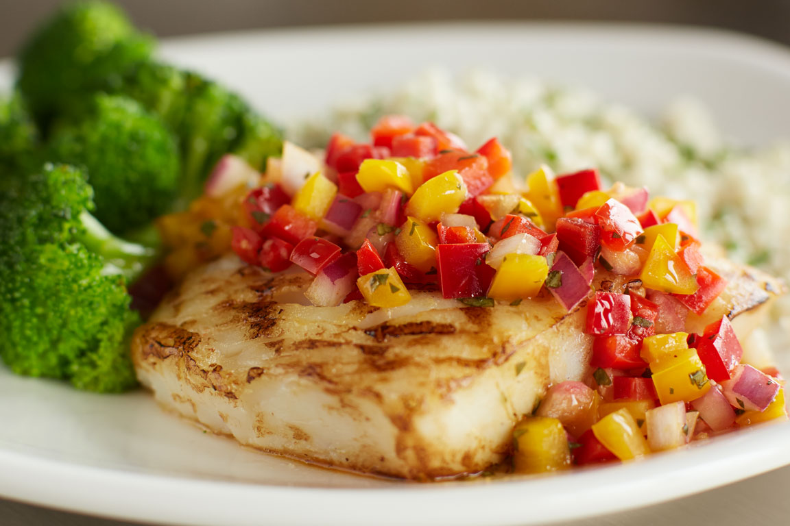 Current Entrée and Appetizer Specials at Bonefish Grill